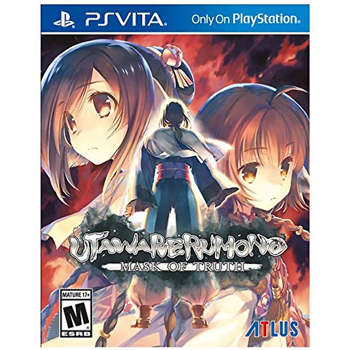 Utawarerumono: Mask of Truth - PlayStation Vita