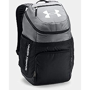 Under Armour UA Team Undeniable Backpack OSFA Gray