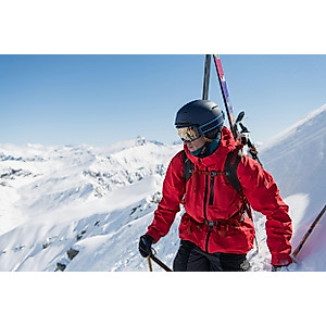 Giro Jackson MIPS Ski Helmet - Snowboard Helmet for Men, Women & Youth - Matte Black - Size L (59-62.5cm)