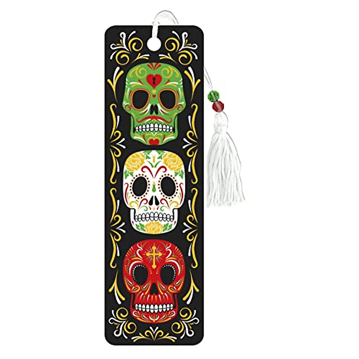 Trends International Sugar Skull - Premier Bookmark
