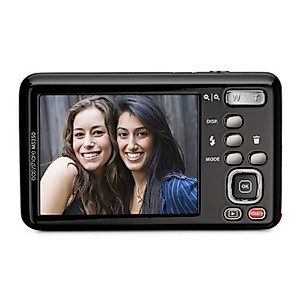 Kodak Easyshare M5350 Digital Camera (Red)