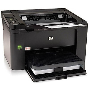 HP LaserJet P1606DN Laser Printer (CE749A) (Renewed)
