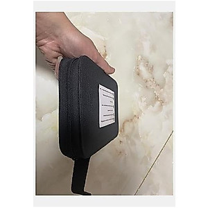 Tagine Pot with Handle, 20cm, Ceramic Pot, Casserole lid, Claypot Rice, High Temperature Resistance, Hand-Made Hand-Painted Taji Pot Slow Cooker Clay/Green