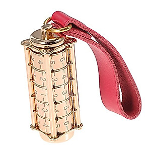 SOLUSTRE Flash Drive G Data Disk USB Lock Password Black Storage Metal Creative