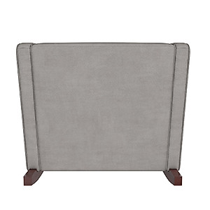 Baby Relax Hadley Double Rocker Chair, Baby Nursery Furniture, Taupe