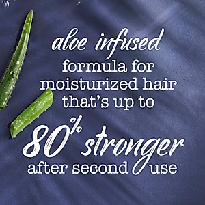 Maui Moisture Curl Quench + Coconut Oil Curl-Defining Anti-Frizz Conditioner to Hydrate and Detangle Tight Curly Hair, Softening Conditioner, Vegan, Silicone & Paraben-Free, 13 fl oz