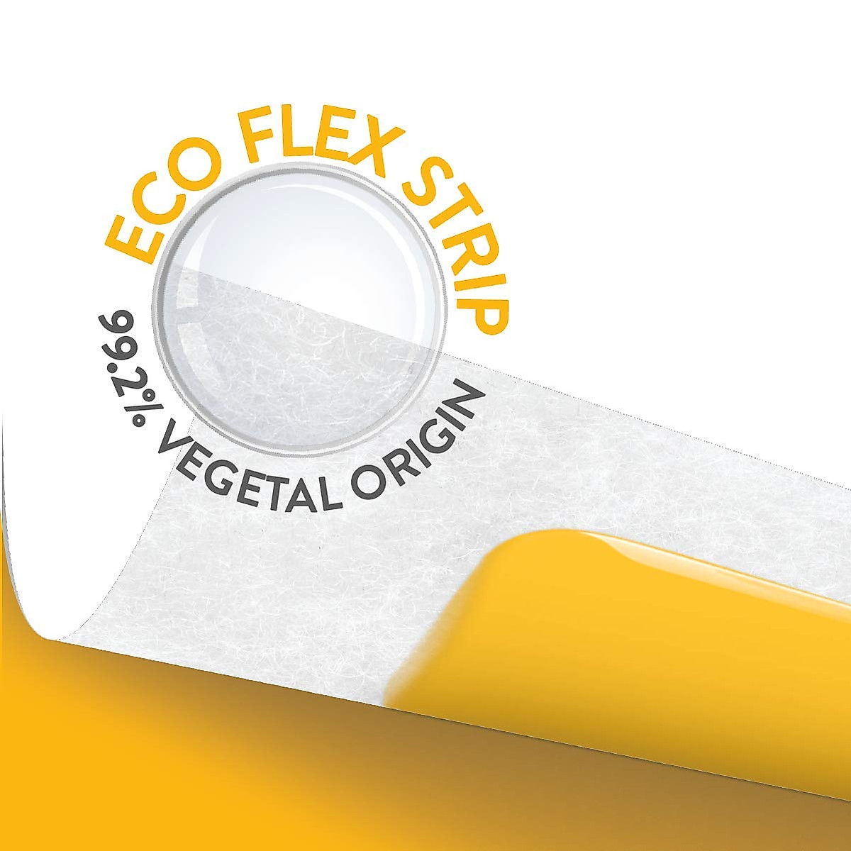 Nad's Wax Strips Kit Natural All Skin Types Wax Hair Removal For Women, 6 Face Wax Strips + 20 Body Wax Strips + 6 Bikini Wax Strips + Post Wax Oil