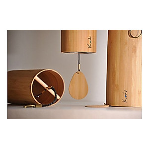 Koshi Terra + IGNIS Wind Chimes Set 2 Pcs (Bell, Chime, handbell)