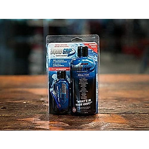 Liquid Grip Combo Kit 8oz