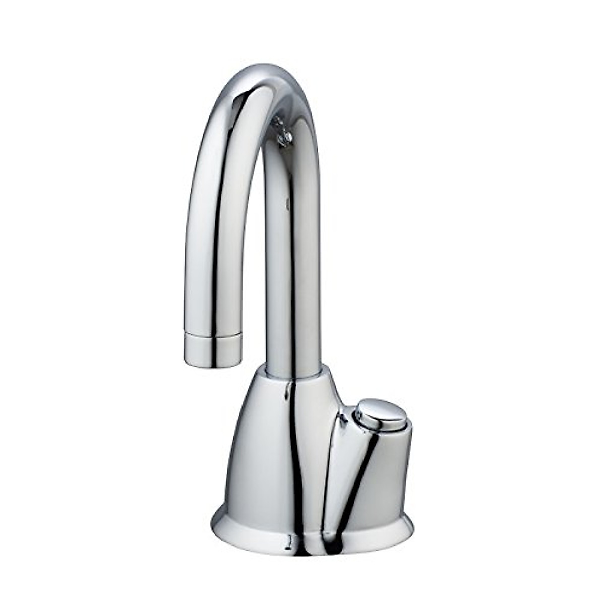 InSinkErator HOT100 Instant Hot Water Dispenser System - Faucet & Tank, Chrome, H-HOT100C-SS