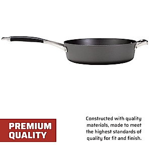 Camp Chef 10" Cast Iron Skillet, Oven Safe, No Nonstick Coating, Ideal for Camping Trips