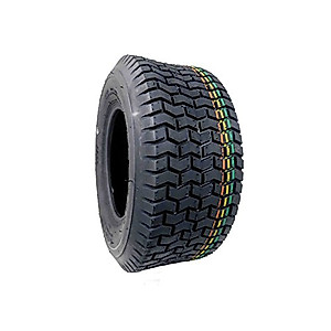 Set of 2 16x6.50-8 16-6.50-8 Turf Tires 4 Ply Tubeless Garden Tractor Lawn mower