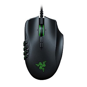 Razer Naga Trinity 20 Button Gaming Mouse 16000DPI, Black