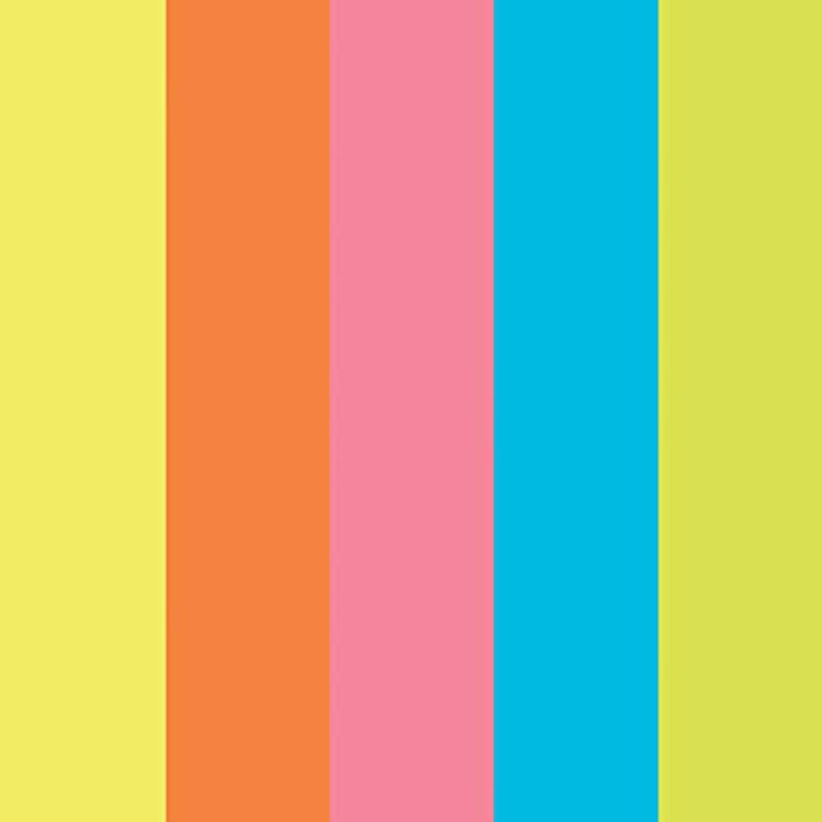 Tru-Ray Heavyweight Construction Paper, Hot Assorted Colors, 12" x 18", 50 Sheets