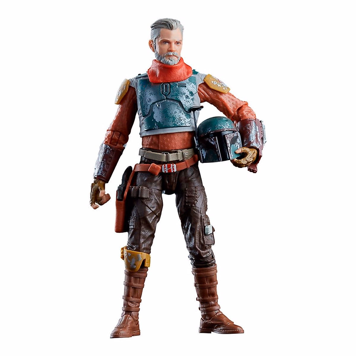 STAR WARS The Black Series Cobb Vanth Toy 6-Inch-Scale The Mandalorian Collectible Action Figure, Toys for Kids Ages 4 and Up