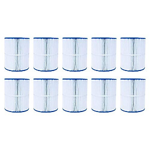 Unicel C-8465 Hot Springs 65 Sq. Ft. Replacement Pool Filter Cartridge (10 Pack)