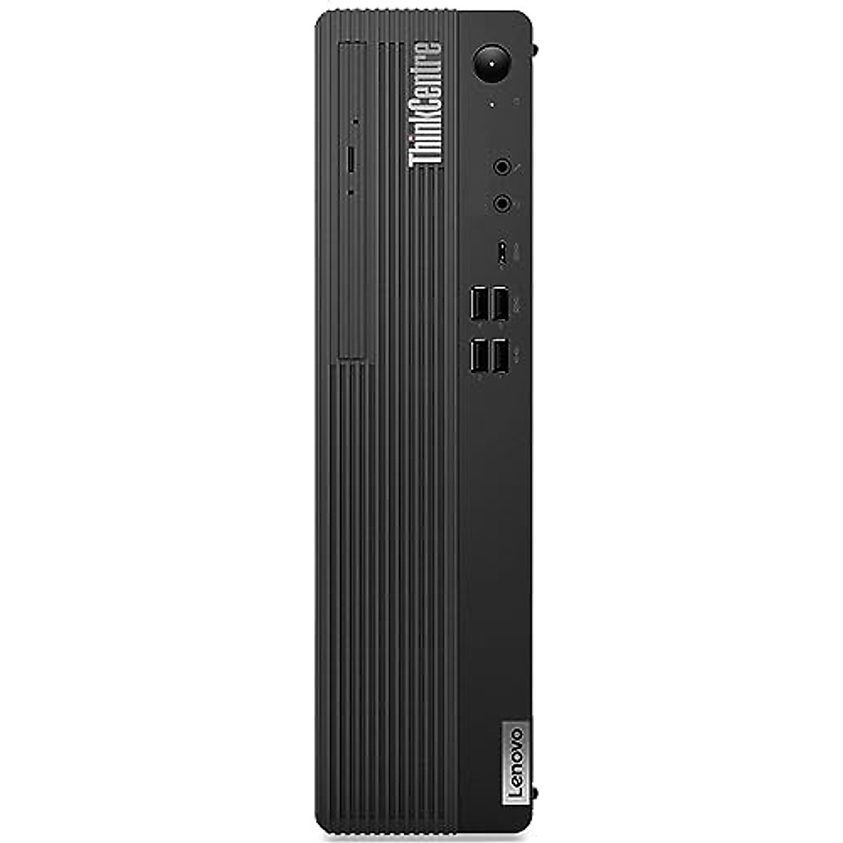 Lenovo ThinkCentre M75s Gen 2 SFF School & Business Mini Desktop (AMD Ryzen 5 PRO 4650G 6-Core, 16GB RAM, 7.6TB SATA SSD, AMD Radeon, HDMI, Win 10 Pro) with MS 365 Personal, Dockztorm Hub