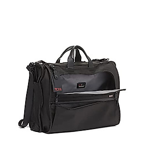TUMI - Alpha 3 Garment Bag Tri-fold Carry-On Luggage - Dress or Suit Bag for Men and Women - Black