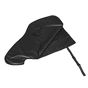 Bettli Caravan Hitch Cover Tongue Jack Cover PVC Trailer Tow Waterproof