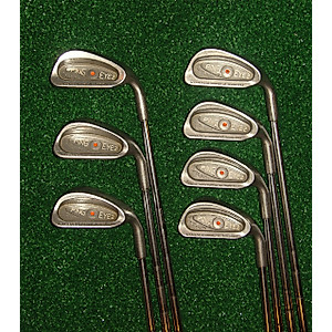 Ping Eye 2 Right-Handed Iron Set Steel Stiff