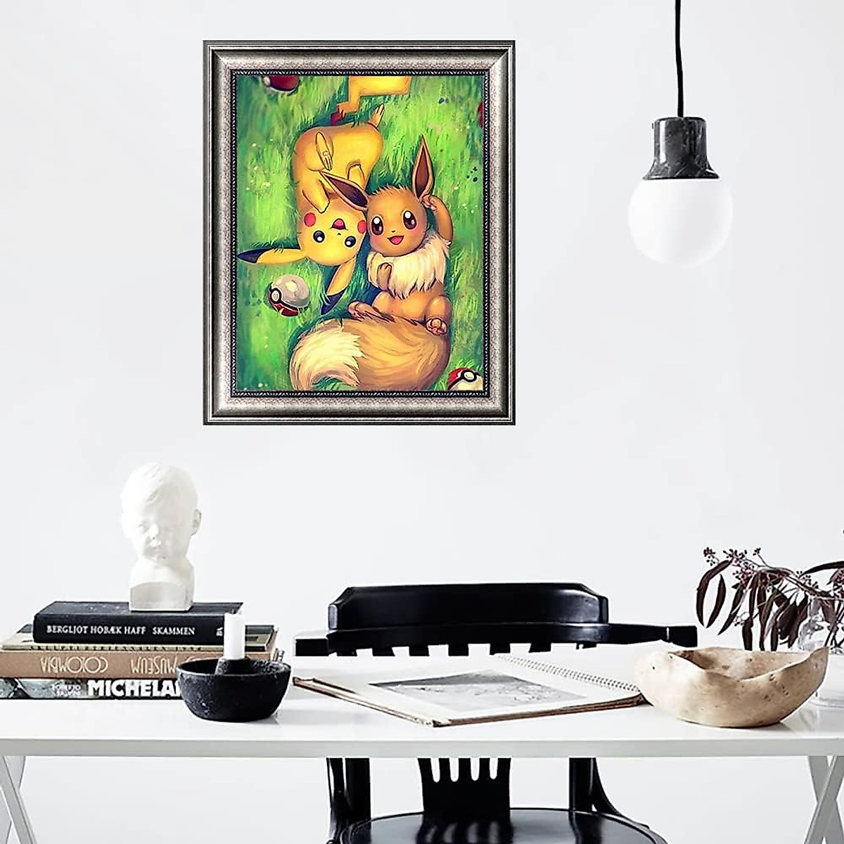 Diamond Art Painting Kits for Adults,DIY 5D Diamond Painting Kits,Diamond Painting Kits for Adults for Home Wall Decor (Baby,12x16inch)…