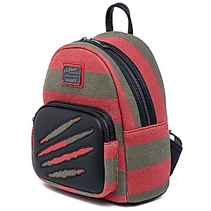 Loungefly Freddy Sweater Mini Backpack Standard