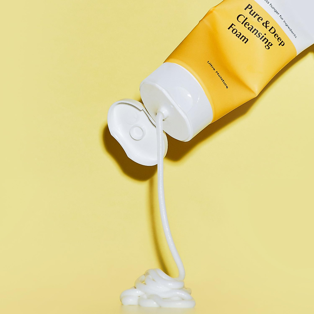 ma:nyo Pure & Deep Cleansing Foam | Gentle Face Wash with Natural Ingredients | Removes Impurities & Excess Sebum | Suitable for All Skin Types | Korean Skincare 6.7 fl oz (200ml)