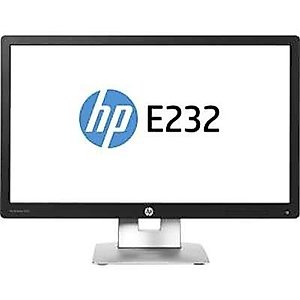 HP EliteDisplay E232 23-inch Monitor Head Only (Renewed)