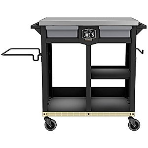 Oklahoma Joe's Workstation Prep & Storage Cart | 23252168