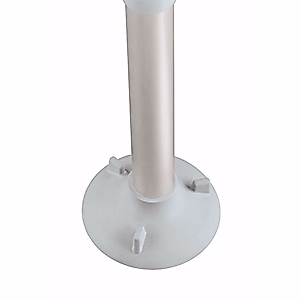 Medline Tub Transfer Bench With Microban Protection, for Use as A Shower Bench or Bath Seat, Light Blue