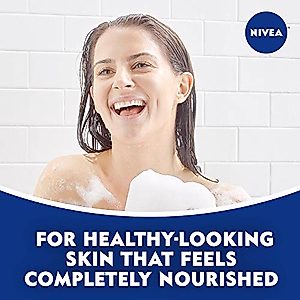 Nivea Nourishing Botanical Blossom Body Wash, Pack of 3, 20 Fl Oz Bottles