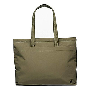 lululemon On My Level Tote Bag 15L Highlander Brown