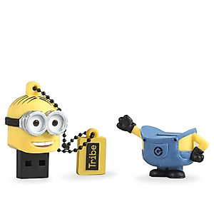 USB Stick 16 GB Dave - Original Minions Flash Drive 2.0, Tribe FD021506