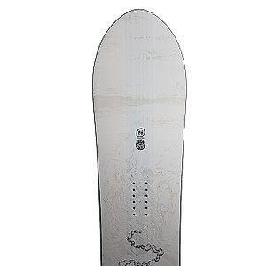 Nidecker, Men, Snowboard, Beta 157, 2022, Freeride