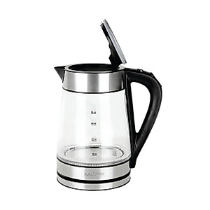 Kalorik 1.7L Rapid Boil Digital Electric Kettle, in Stainless Steel (JK 45907 SS)