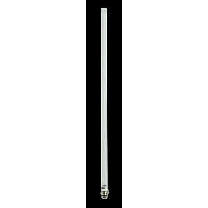 ALFA Network AOA-2409TFL 2.4GHz 9dBi Omni-Directional Antenna, N-Type Female Connector, Weather Resistant for Ubiquiti Bullet 2.4GHz, and Mikrotik Groove 2.4GHz, EnGenius Access Point
