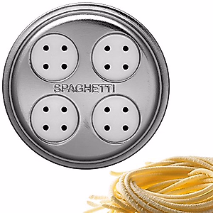 KitchenAid 5KSMPEXTA Gourmet Pasta Press with Six Plates (Optional Accessory for KitchenAid Stand Mixers)