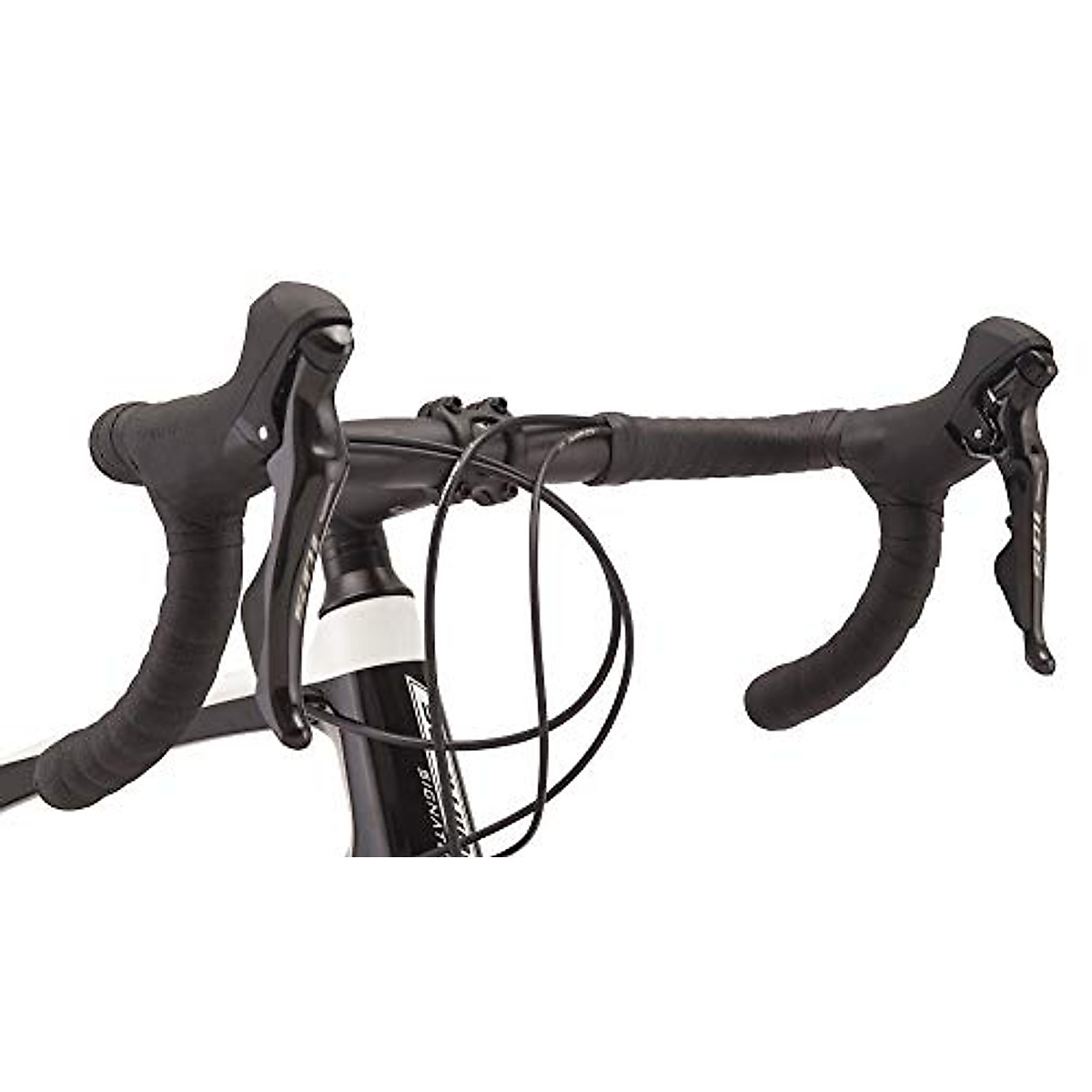 Schwinn Fastback Carbon Road Bike, Fastback Carbon 105, 48cm/Small Frame , Matte Black