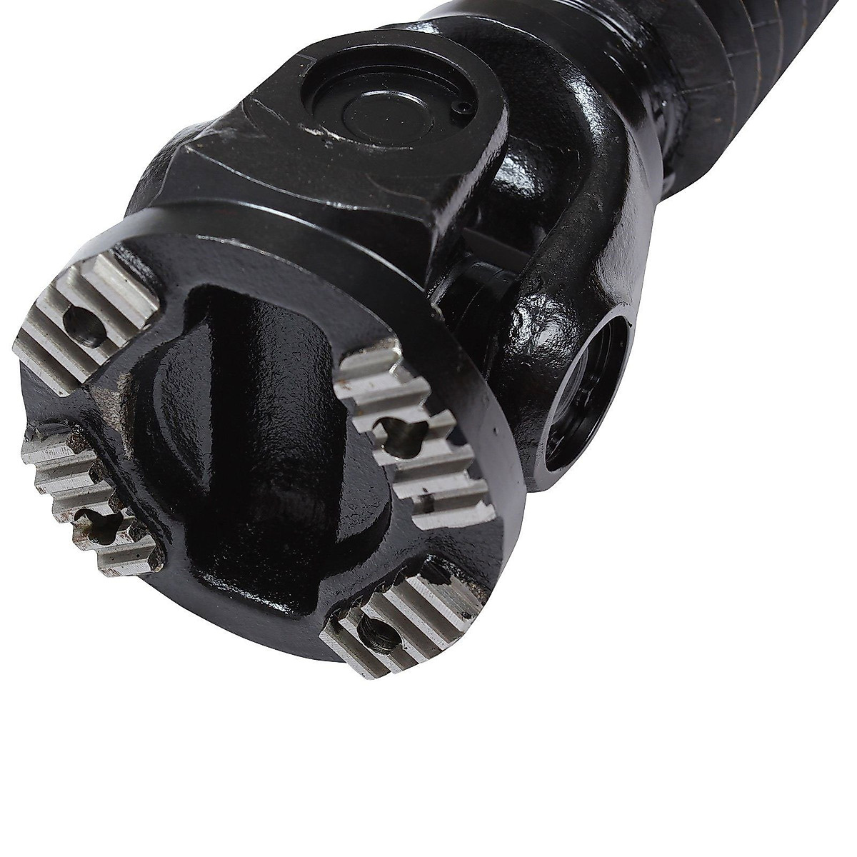 Front Drive Shaft Prop Shaft Driveshaft Assembly HD Compatible with 2003-2013 Ram 2500 3500 Diesel Replaces OE# 52123326AB