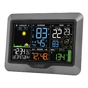 La Crosse Technology 330-2315 Pro Unit and Weather Underground Suitable