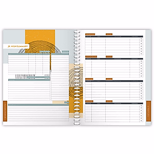 Well Planned Gal High School 4-Year Plan, 2022-2026