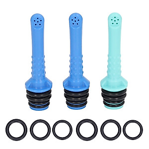 3pcs Handheld Bidet,Portable Bidet Handheld Shattaf Childbirth Cleaner for Toilet Camping Travel,for Business Trips Physiological Care Public Toilets Outdoor Sports