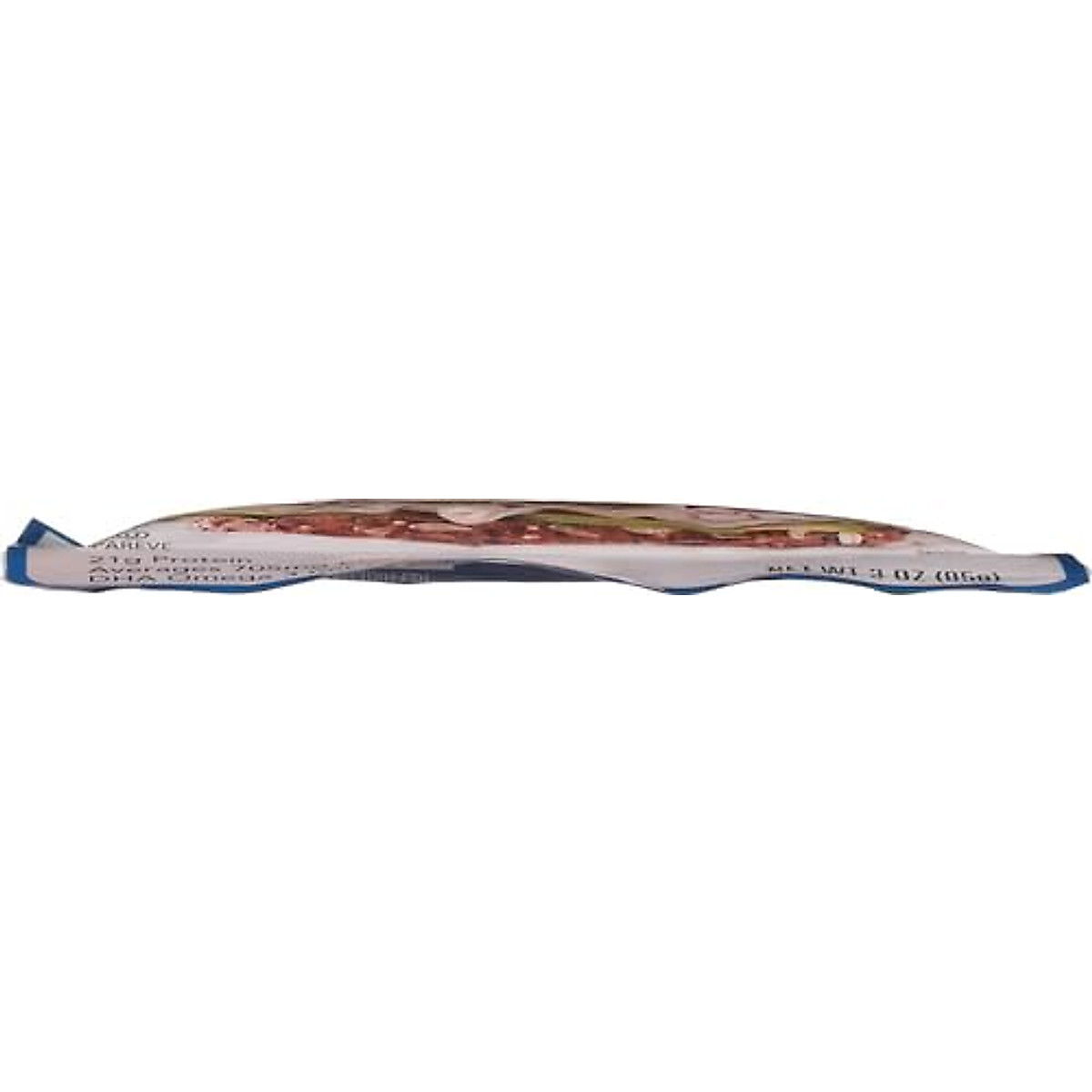 Wild Planet Wild Albacore Tuna, Sea Salt, Sustainably Wild-Caught, Kosher, Gluten Free, Keto and Paleo, 3rd Party Mercury Tested, 3 Ounce Pouch (Pack of 1)