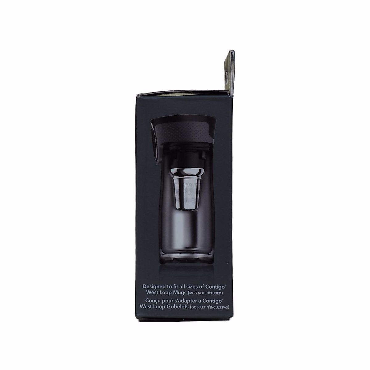 Contigo West Loop Travel Mug Tea Infuser Accessory, Greyed Jade