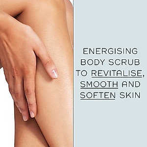 Atlantic Kelp And Magnesium Salt Anti-Fatigue Exfoliating Body Scrub by REN for Unisex - 11.2 oz Scrub