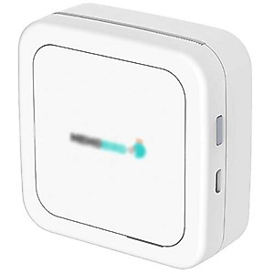 XXXDXDP Creative Design Practical Home Office Mini Printer Birthday Gift