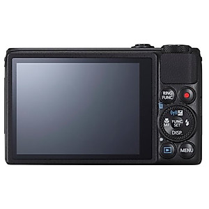 Canon digital camera PowerShot S120 (black) F value 1.8 24 mm wide-angle 5 x optical zoom PSS120 (BK) - International Version (No Warranty)