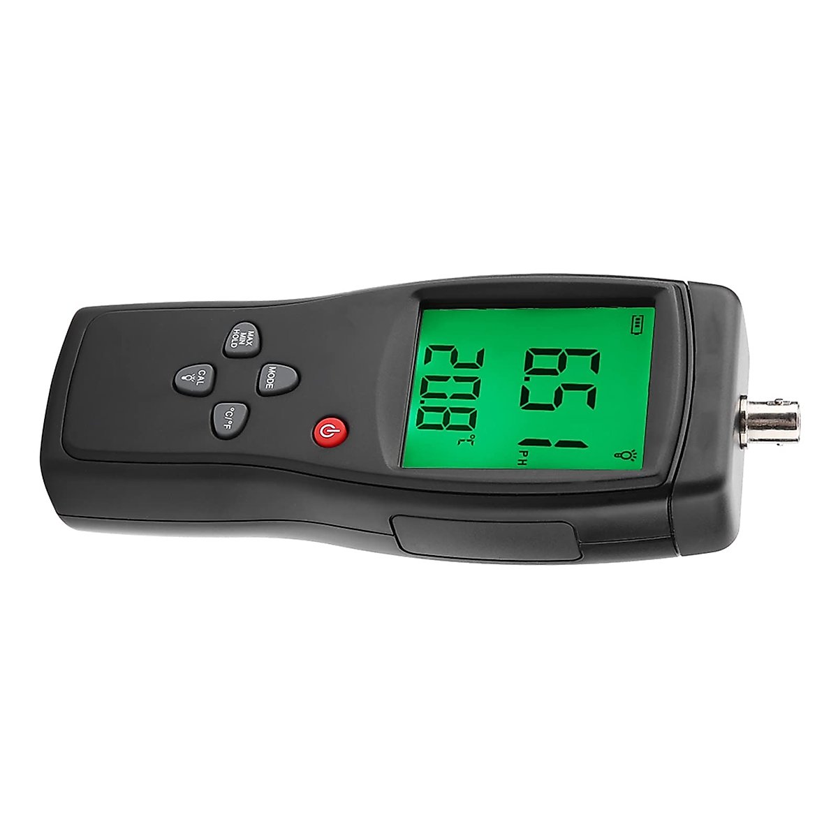 Digital meter Digital Meter AS218 Digital Meter Tester Quality Water Testing 0.00~14.00 Measuring Instrument with Storage Box&Probe