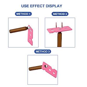 Lurrose 20pcs Essential Oil Roller Bottle Opener Perfume Bottle Opener Tool Cap Remover Tool for Roller Balls Caps on Bottles