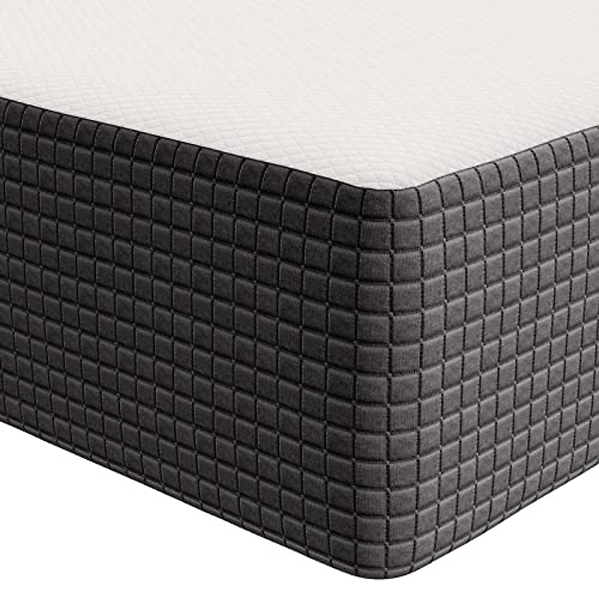 Modway Aveline 14” Gel Infused Memory Mattress with CertiPUR-US Certified Foam King Mattress